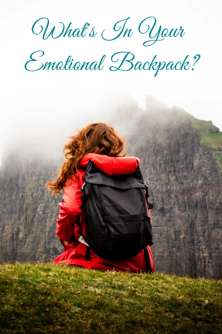The Emotional Backpack and Finding the Right Place - WellNuVo